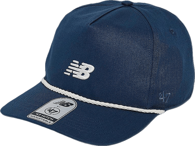 Men's New Balance Athletics Flying NB Logo T-Shirt | Finish Line