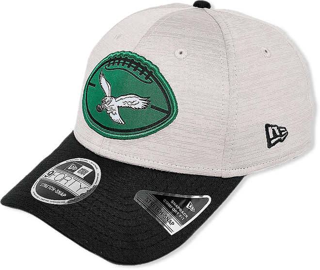 Men's New Balance Athletics Flying NB Logo T-Shirt | Finish Line