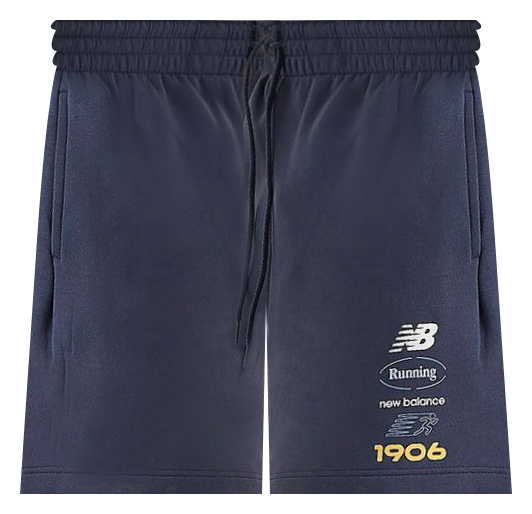 Men's New Balance Athletics Flying NB Logo T-Shirt | Finish Line