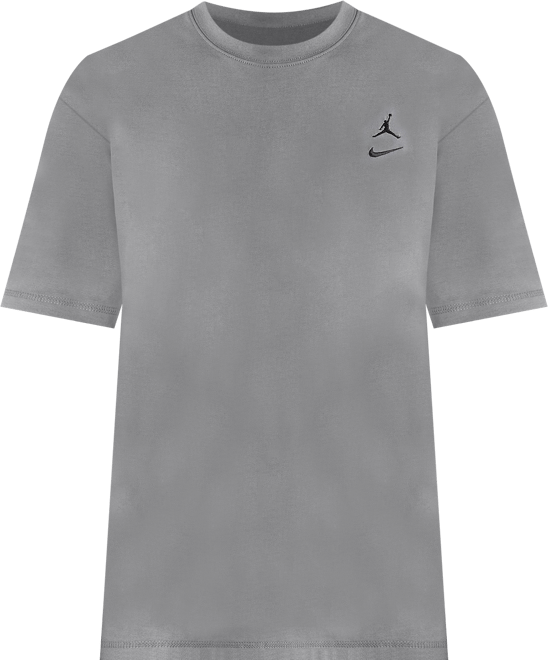 Men's Jordan Brooklyn Swoosh Logo T-Shirt | Finish Line