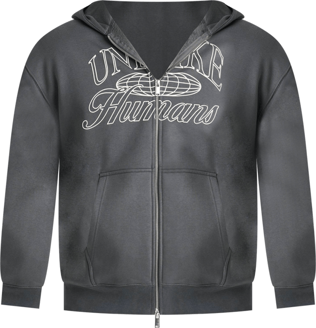 Men's Unlike Humans International Full-Zip Hoodie | Finish Line