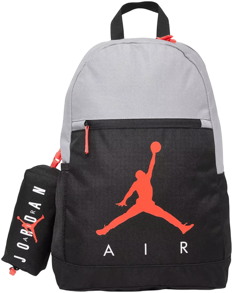 Jordan Air Jumpman Pencil Case Backpack (17L) | Finish Line