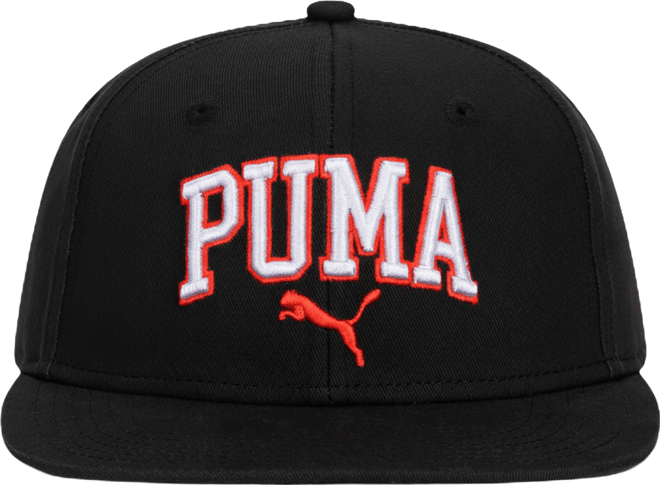 Varsity Kids' Flat Brim Hat | PUMA