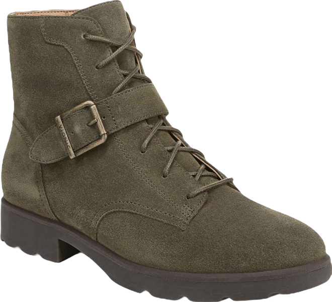 Vionic Womens Catina Ankle Booties - Macy's