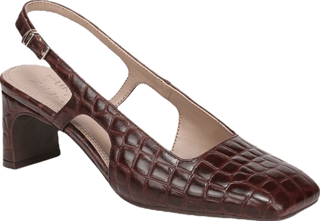 Naturalizer Women's Carmen Slingback Pumps - Macy's