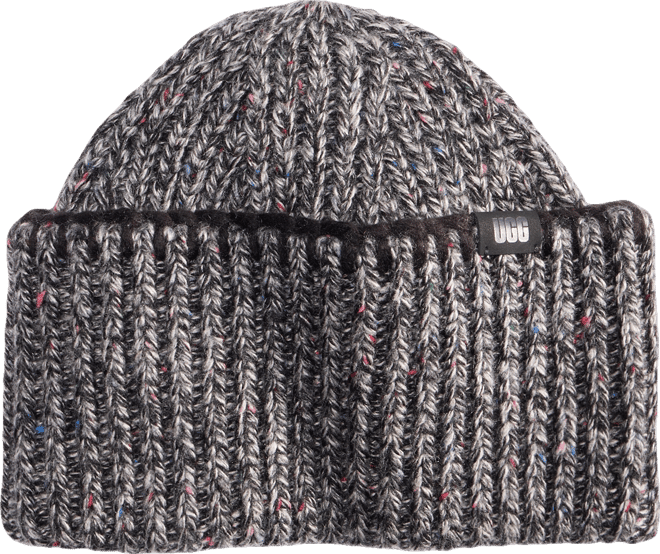 UGG® Men's Wide Cuff Confetti Beanie - Macy's