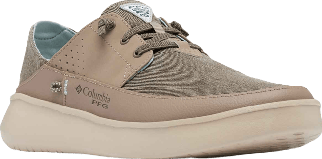 Columbia Men's Boatside Relaxed PFG Slip-On Shoes - Macy's