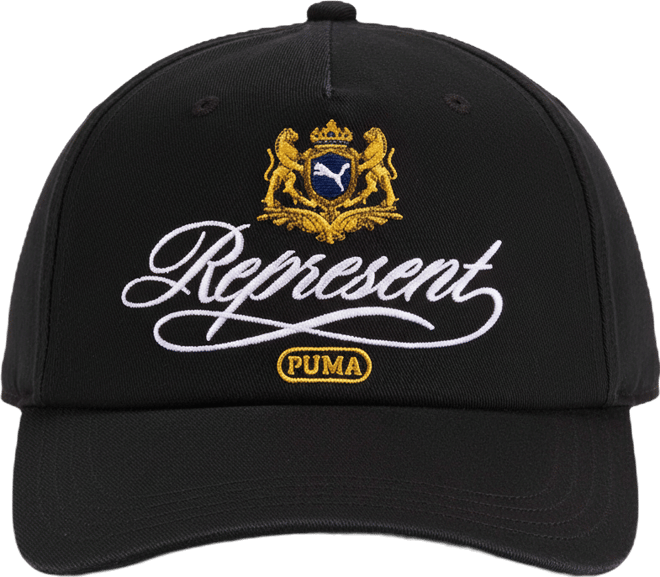 PUMA x REPRESENT Adjustable Hat | PUMA