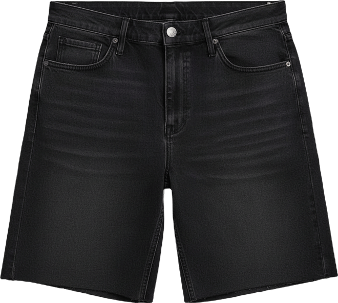 Plus Size - Nightfall Denim Jorts - Torrid