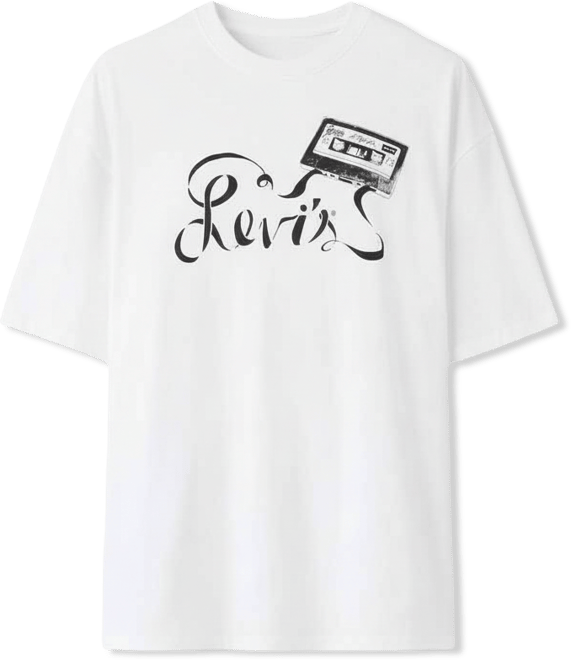 Levi's Women's Graphic Short Stack T-Shirt - Macy's