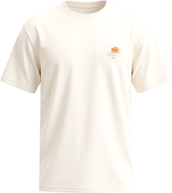 T-shirt de skateboard Nike SB. Nike BE