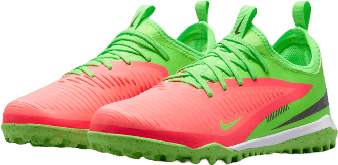 Nike Jr. Phantom 6 Low Academy 'Erling Haaland' Older Kids' Turf ...