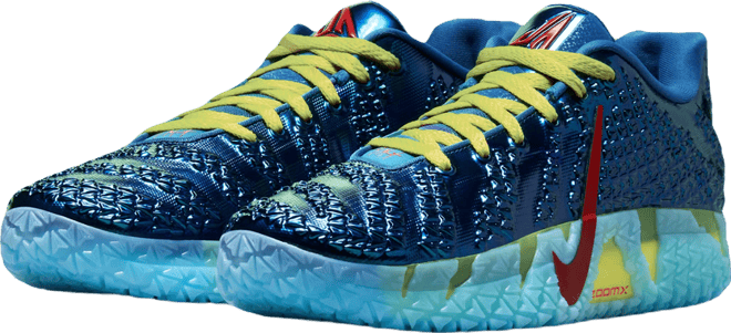 Chaussure de basket Ja 3 "Unc". Nike LU