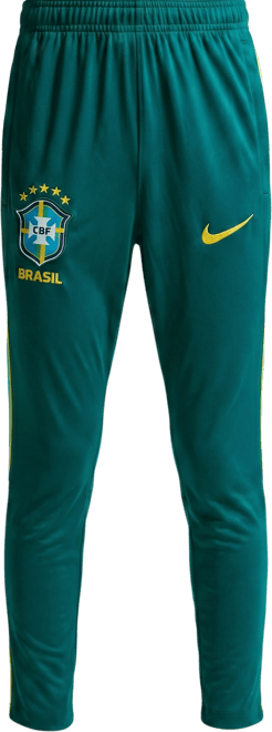 Brazil Academy Pro Older Kids' Nike Dri-FIT Football Knit Drill Top ...