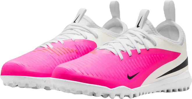 Nike Jr. Phantom 6 Low Academy Botes de futbol per a moqueta turf - Nen ...