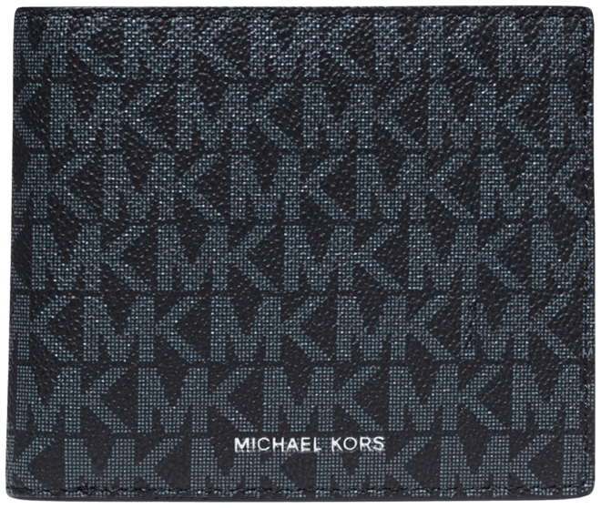 Michael Kors Men s Mason Signature Wallet Macy s