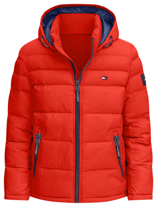 Tommy Hilfiger Men s Quilted Puffer Jacket Created for Macy s Macy s