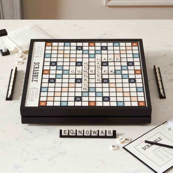 Scrabble Board