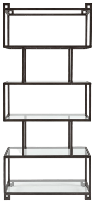 Bernhardt fowler etagere store
