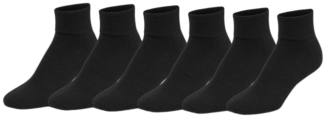 Men's Sonneti Quarter Socks (6-Pack) | Finish Line