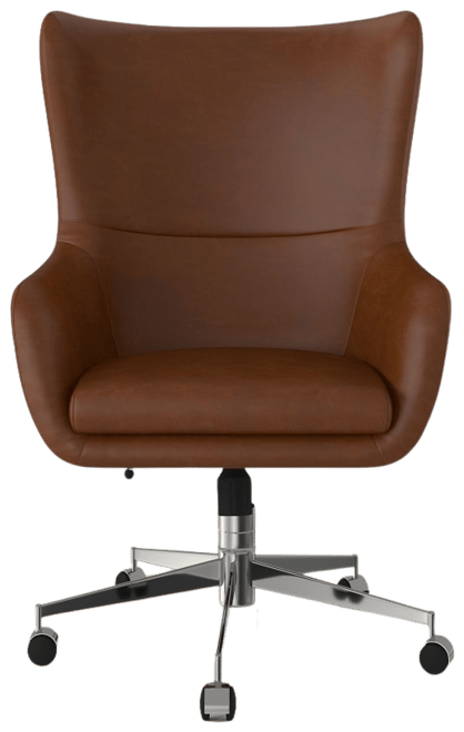Jordan Swivel Desk Chair Williams Sonoma